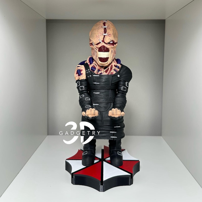 Resident Evil Controller Stand - Etsy