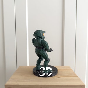 The Master Chief Controller phone Stand Holder Halo - Etsy