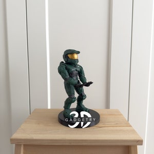 The Master Chief Controller ,phone Stand , Holder Halo Infinite ...