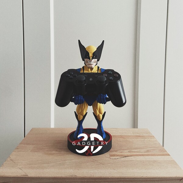 Controller Stand Stl - Etsy