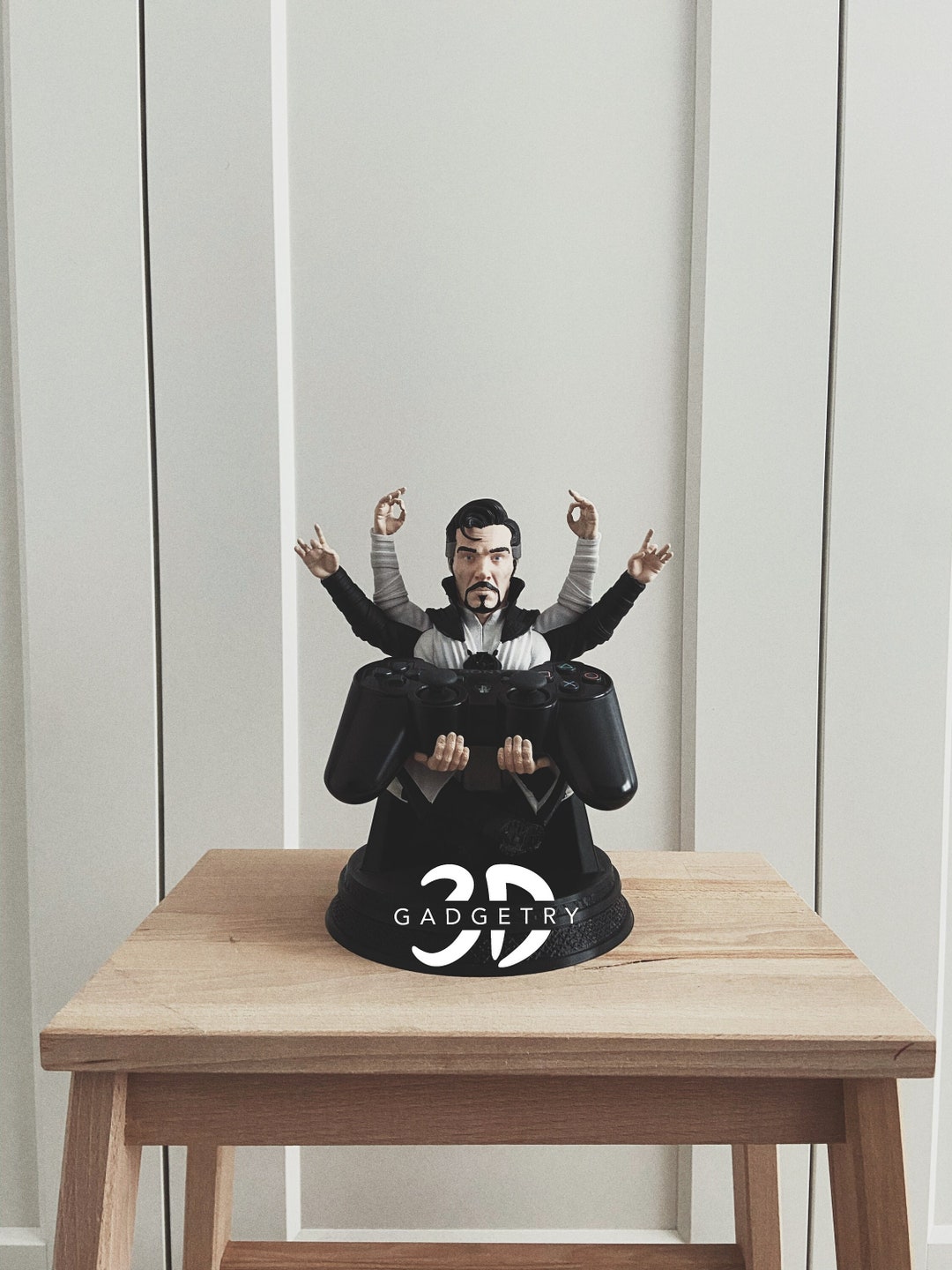Handcrafted Dr. Strange Controller , Phone Stand | Unique Gift for ...