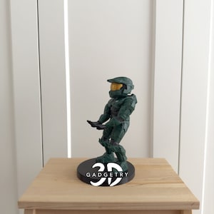 The Master Chief Controller ,phone Stand , Holder Halo Infinite ...