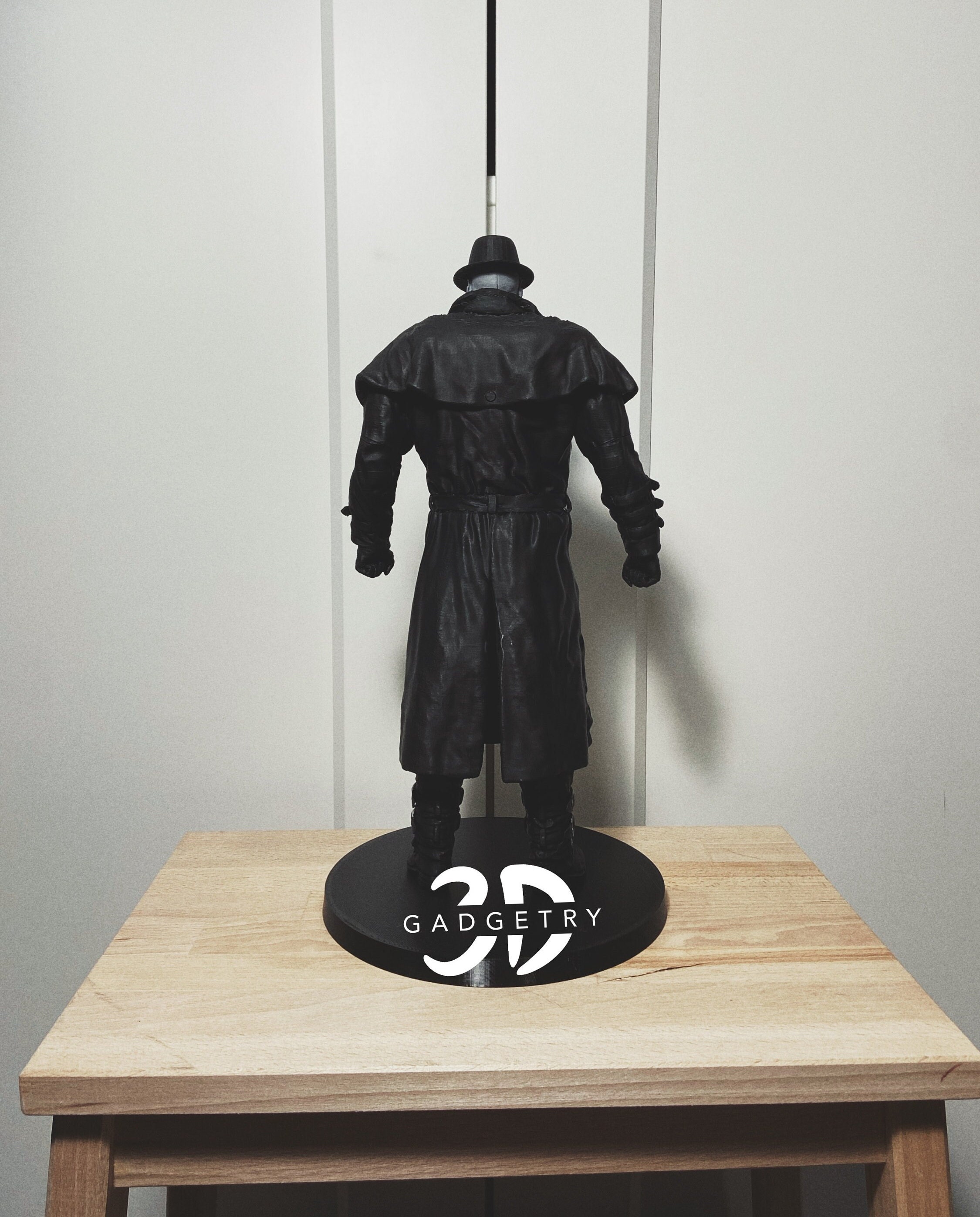 Tyrant X Statue Figure Resident Evil Video Game Horror - Etsy Canada