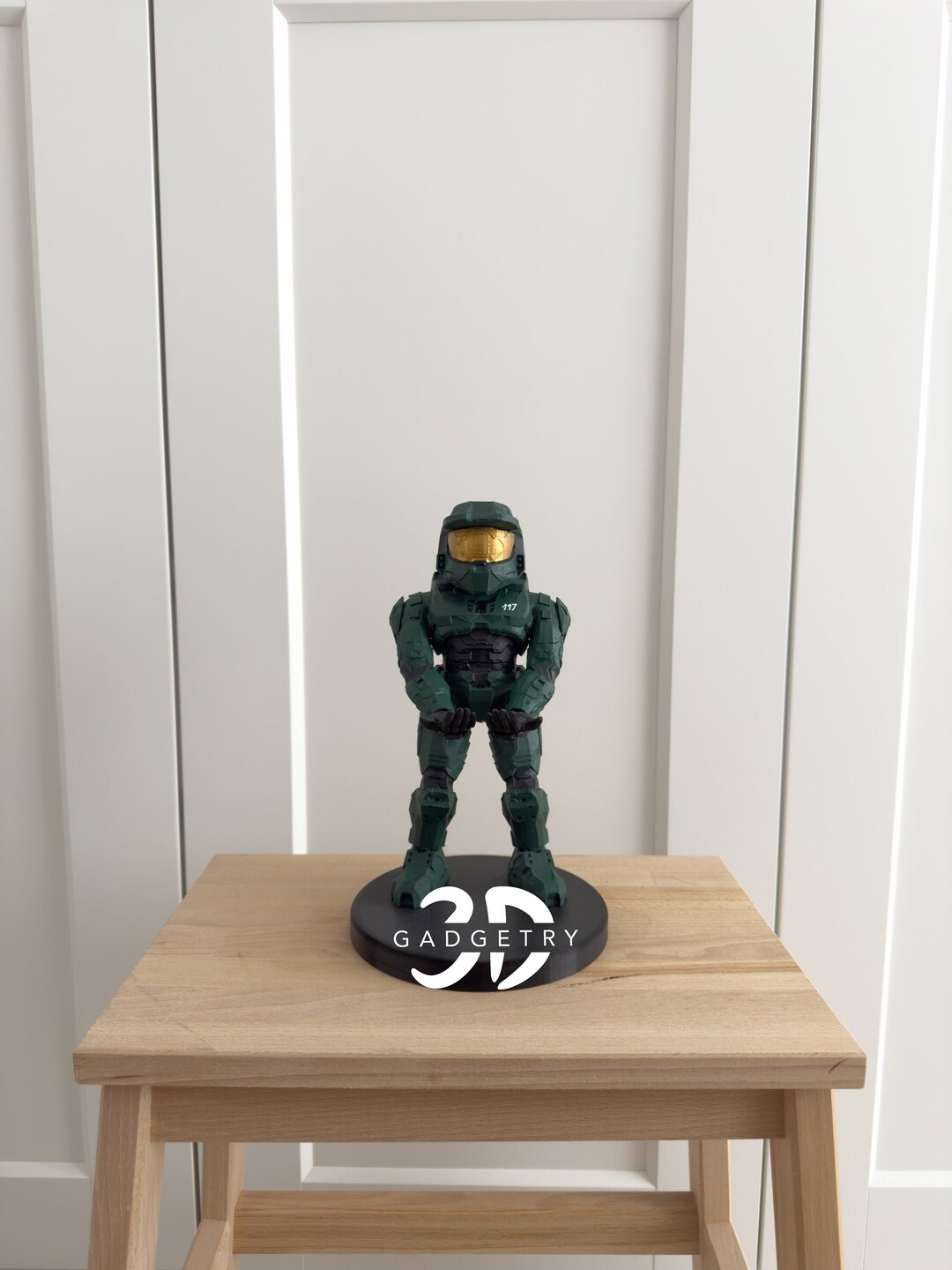 Master Chief Controller Holder: Halo Gamer Desk Decor - Etsy