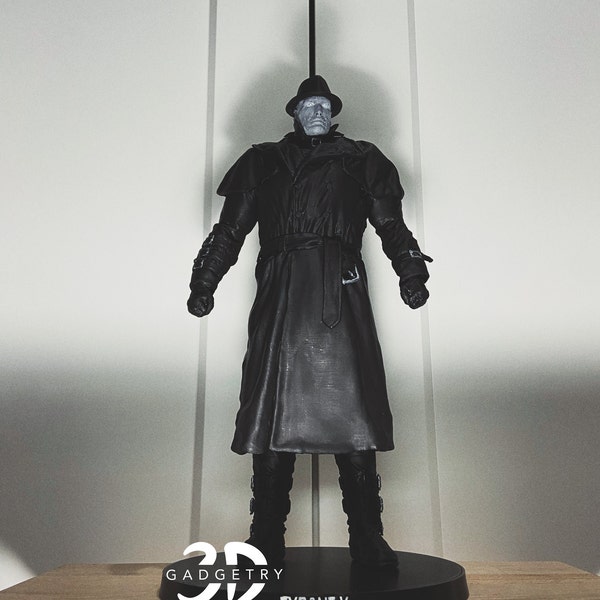 Resident Evil Figure - Etsy