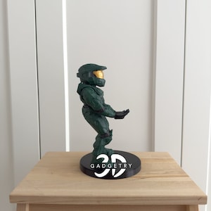 The Master Chief Controller ,phone Stand , Holder Halo Infinite ...