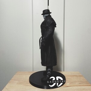 Custom Tyrant X Resident Evil Figurine Horror Game Collectible , Gamer ...