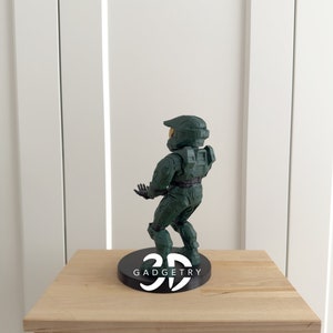 The Master Chief Controller ,phone Stand , Holder Halo Infinite ...