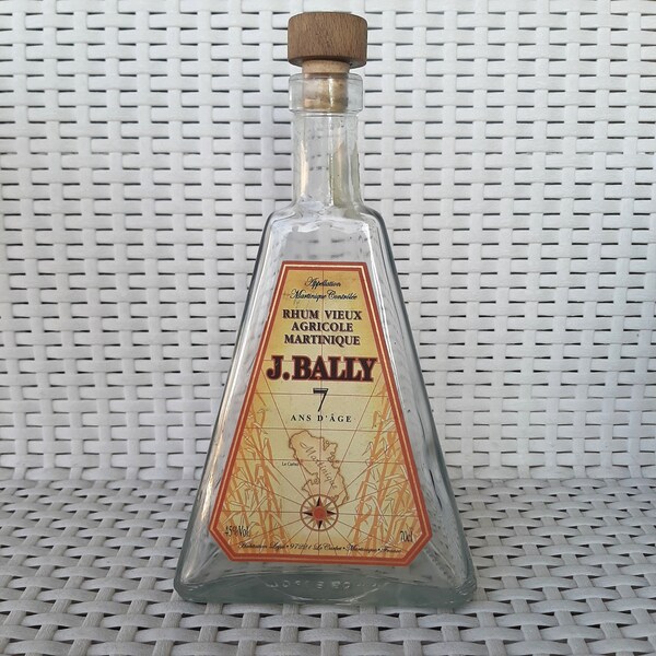 Empty Rum Bottle - Etsy