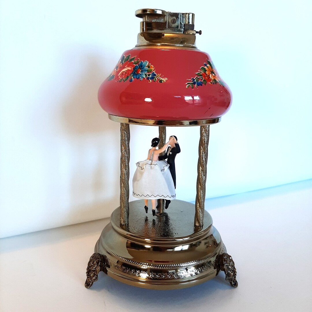 Buy Rare Music Box REUGE Vintage Italian Music Box Music Box With ...