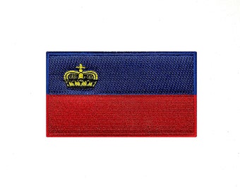 Liechtenstein Patch - Etsy