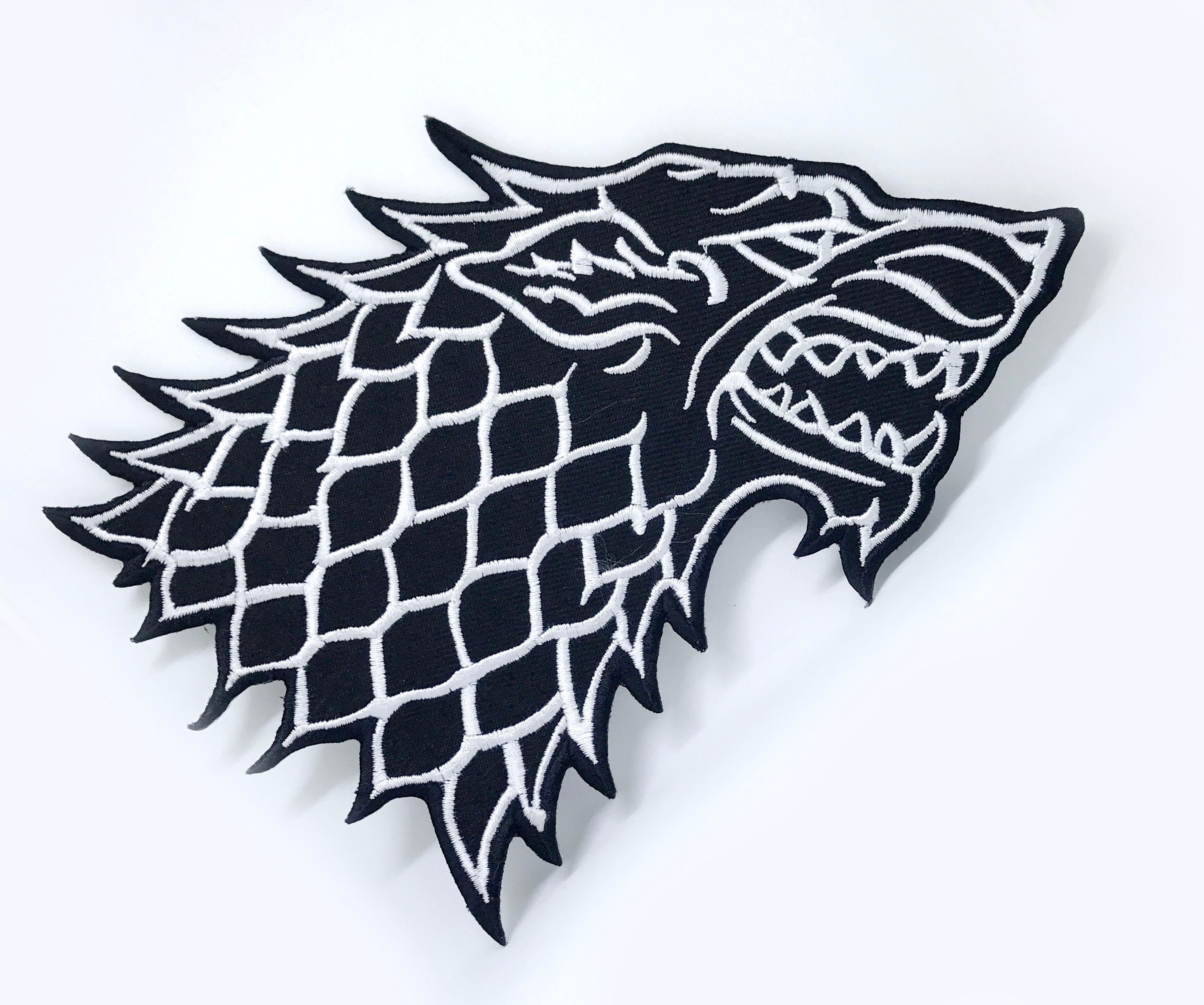House Stark Direwolf