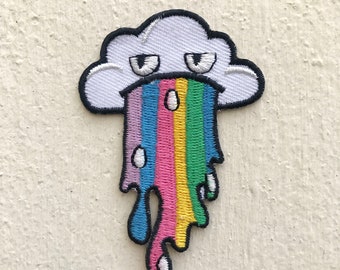 Barfing Cloud - Etsy