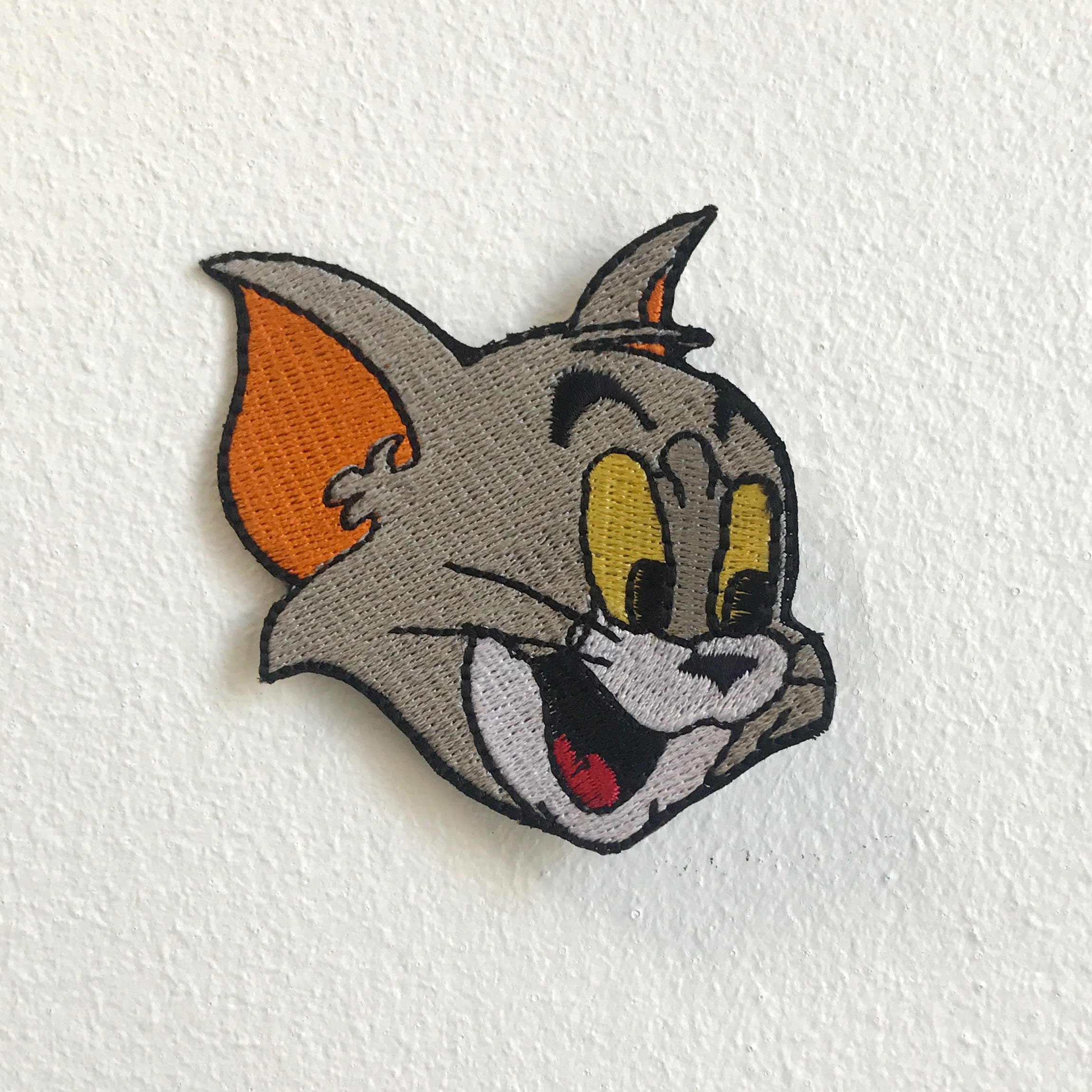 Tom From Tom And Jerry Face