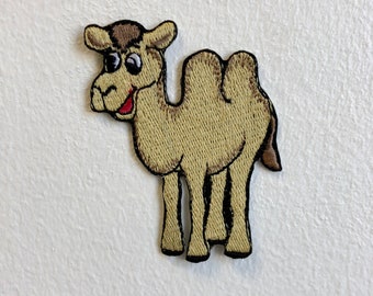Camel Applique - Etsy UK