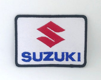 Suzuki Iron On - Etsy