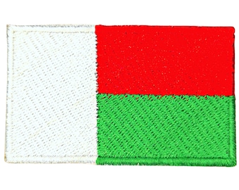 Embroidered Madagascar - Etsy