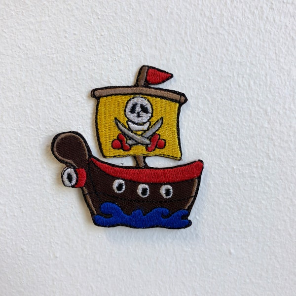 Pirate Patch - Etsy