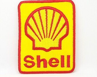 Shell Patrol Patch - Etsy