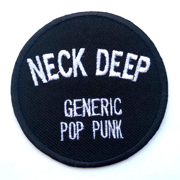 Punk Patch - Etsy UK