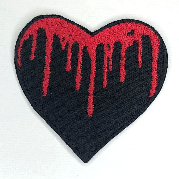 Bleeding Heart - Etsy