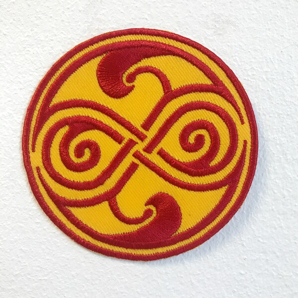 Seal of Rassilon - Etsy