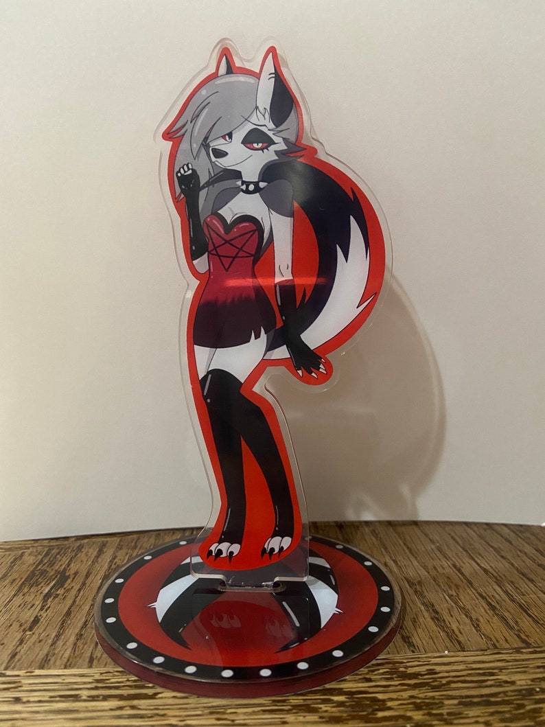 Helluva Boss Loona Standees PLEASE SELECT - Etsy