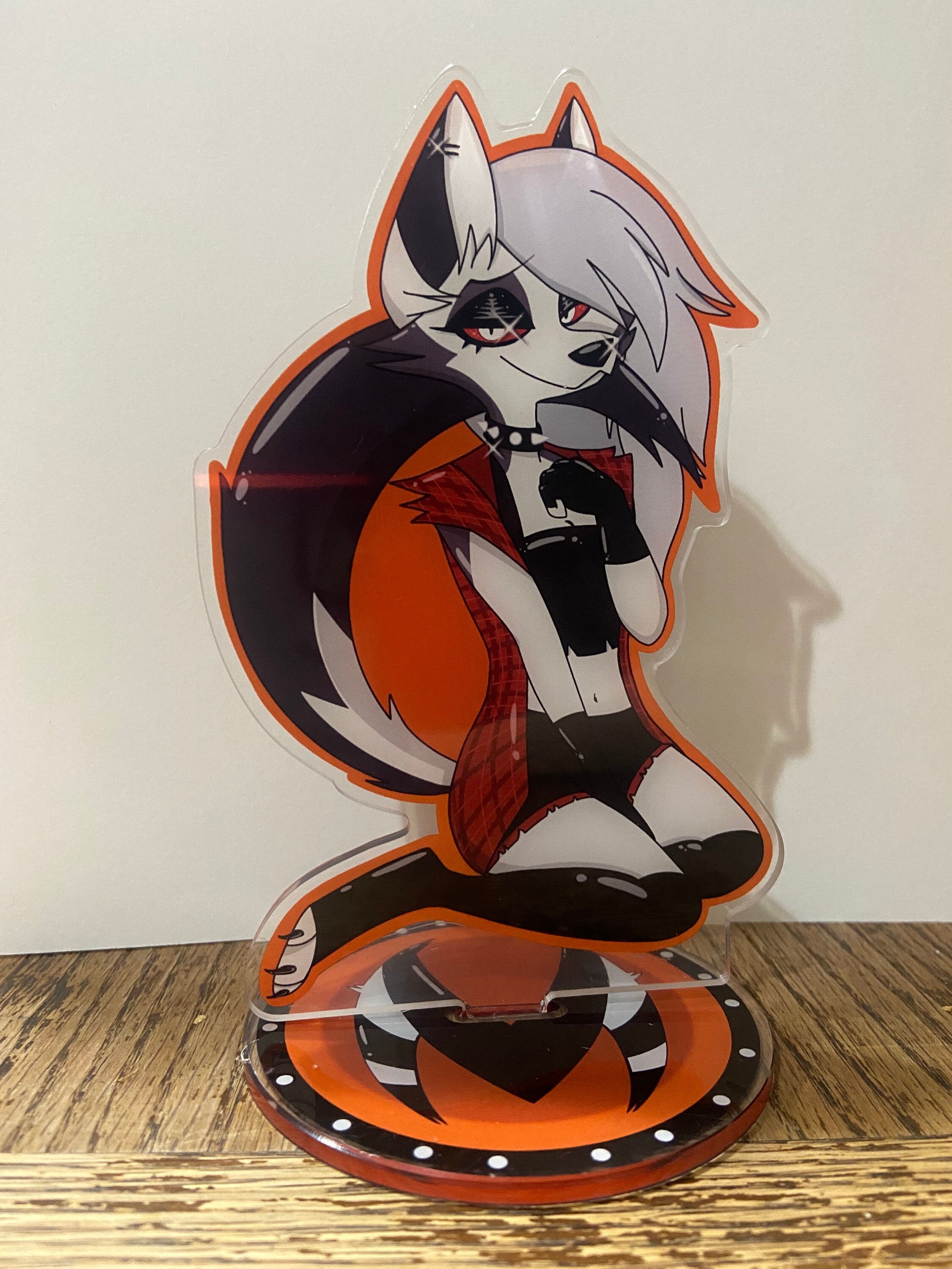 Helluva Boss Loona Standees PLEASE SELECT - Etsy