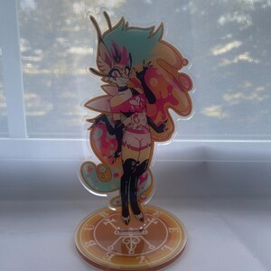 Helluva Boss Queen Bee Standee - Etsy
