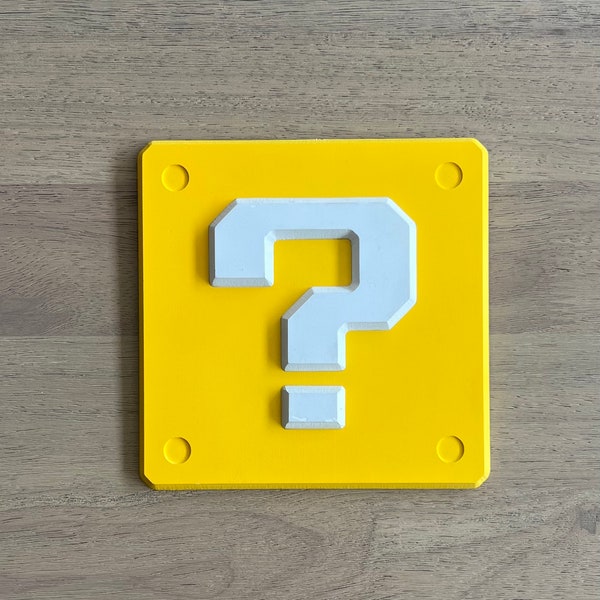 Mystery Block - Etsy