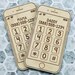 Learn Phone Numbers Pretend Play Custom Toy Phone | Montessori Phone ...