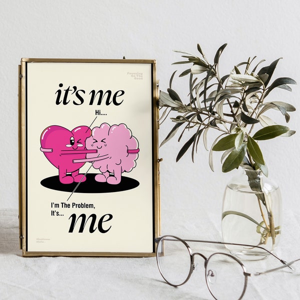 I Love Yourself Poster - Etsy