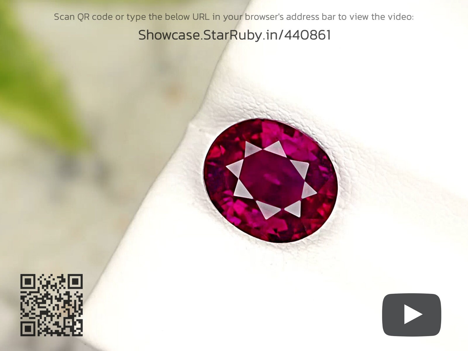 3.59 Ct. Ruby Mined in Vietnam Certified by GIA & AIGS Oval, 9.19 X 7. ...