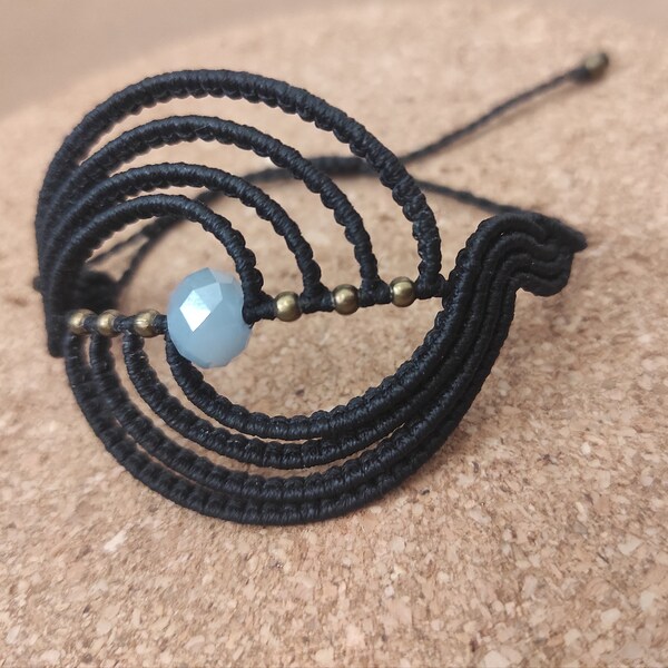 Micro Macrame - Etsy