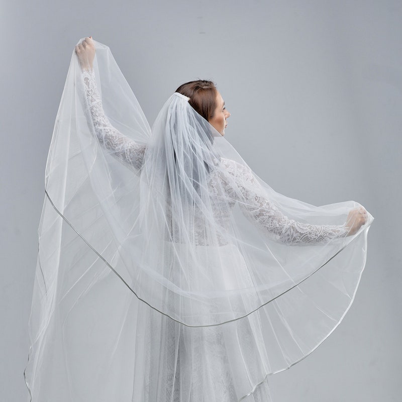 Boho Wedding Veils - Etsy