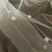 Light Ivory Veil Pearl Bridal Veil Bridal Veil With Pearls Long White ...