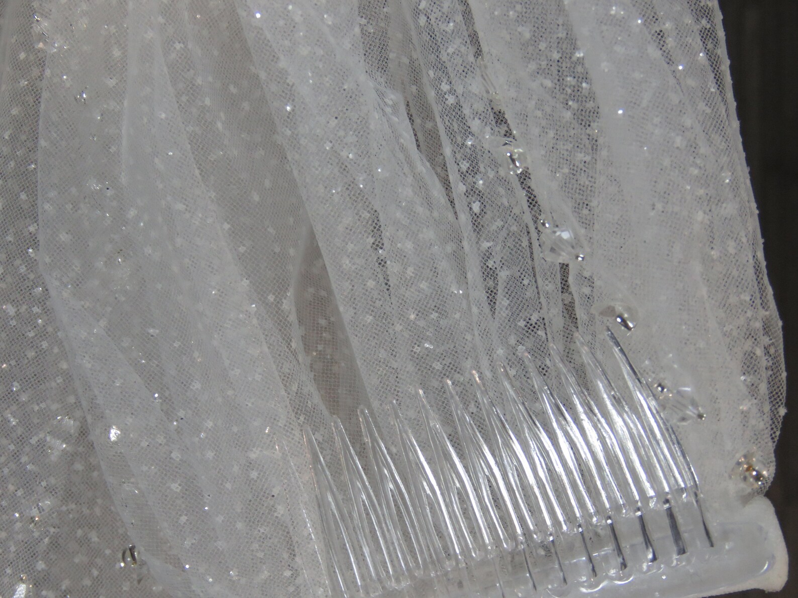 Shiny Veil Glitter Veil Sequined Veil Bright Veil Diamond - Etsy