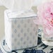 Handmade Block Printed Cotton Tissue Box Cover/ Party Decor Tissue Box ...