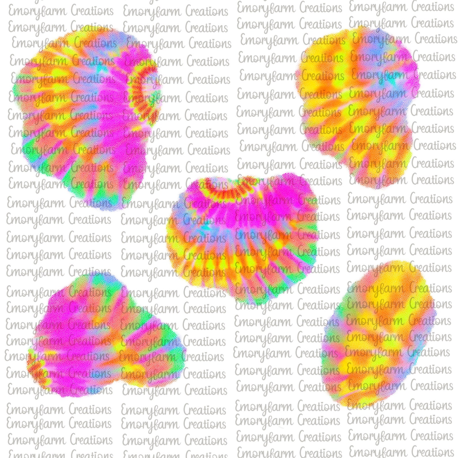 Tie Dye Patch| Sublimation Instant Download| Digital Design - Etsy