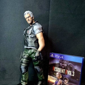 バイオハザード ジル・バレンタイン 1/6 STARS フィギュア バイオハザード ジル・バレンタイン 1/6 STARS フィギュア