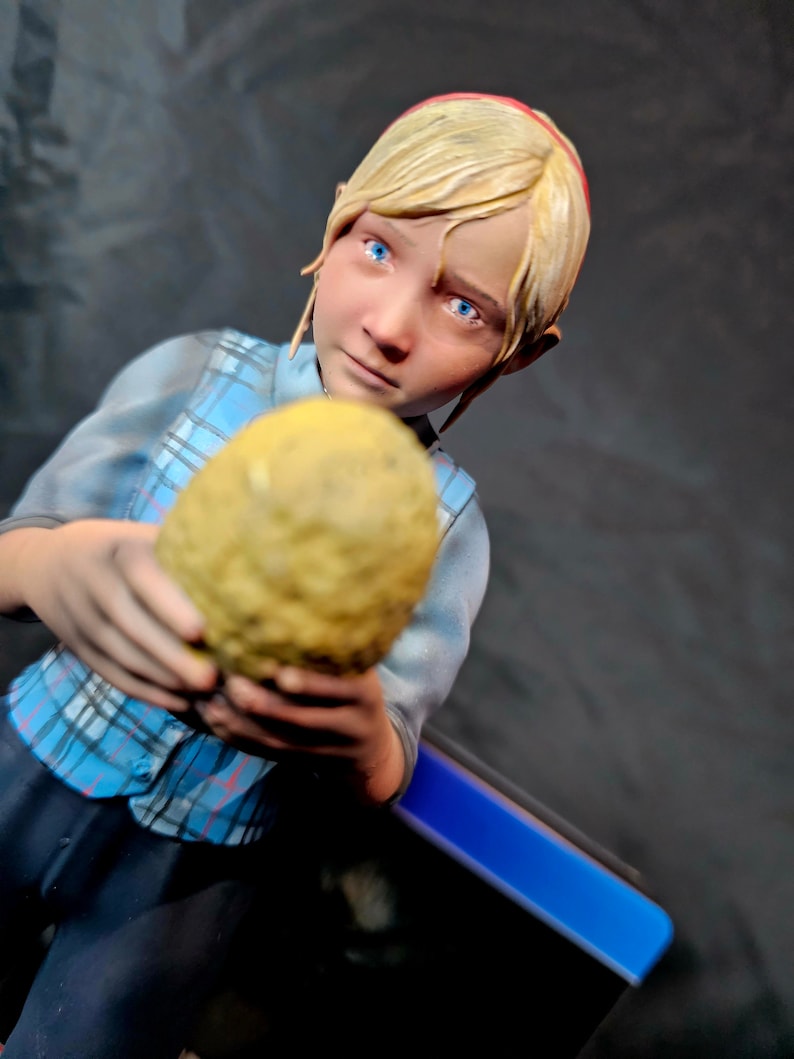 Sherry Birkin Resident Evil 2 1/6 Figure - Etsy