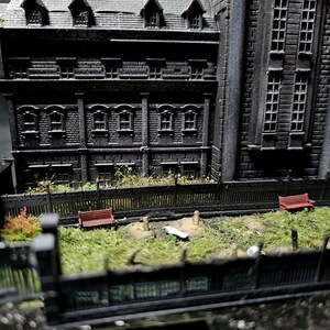 Resident Evil 2 RPD Police Station LTD to 25 Numbers Worldwide - Etsy