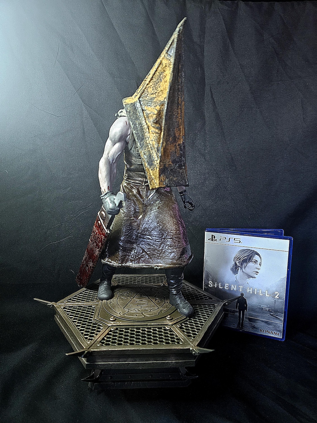 1/6 Silent Hill 2 Remake Pyramid Head - Etsy