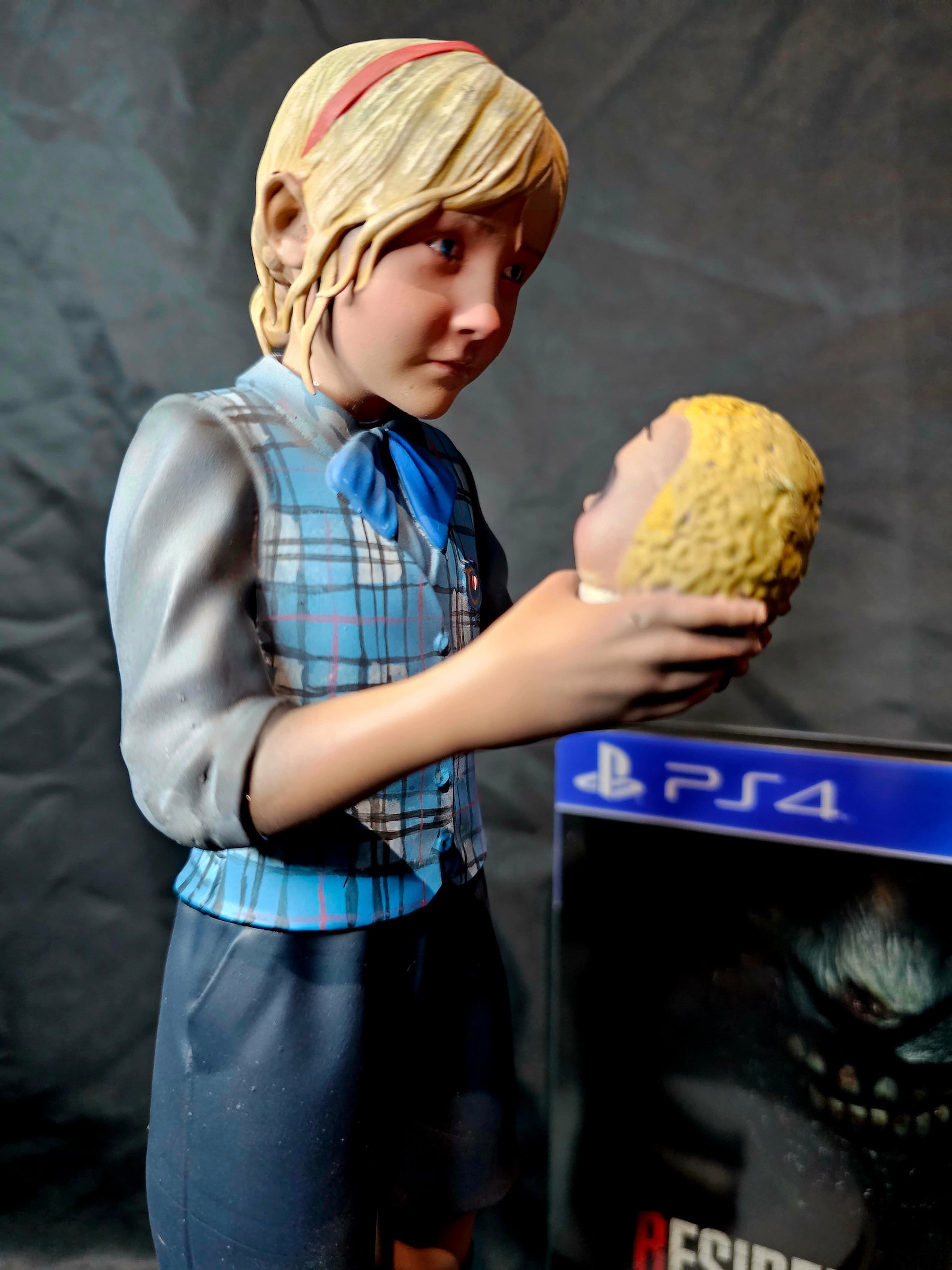 Sherry Birkin Resident Evil 2 1/6 Figure - Etsy