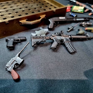 Resident Evil 4 Attaché Case and Accessories - Etsy