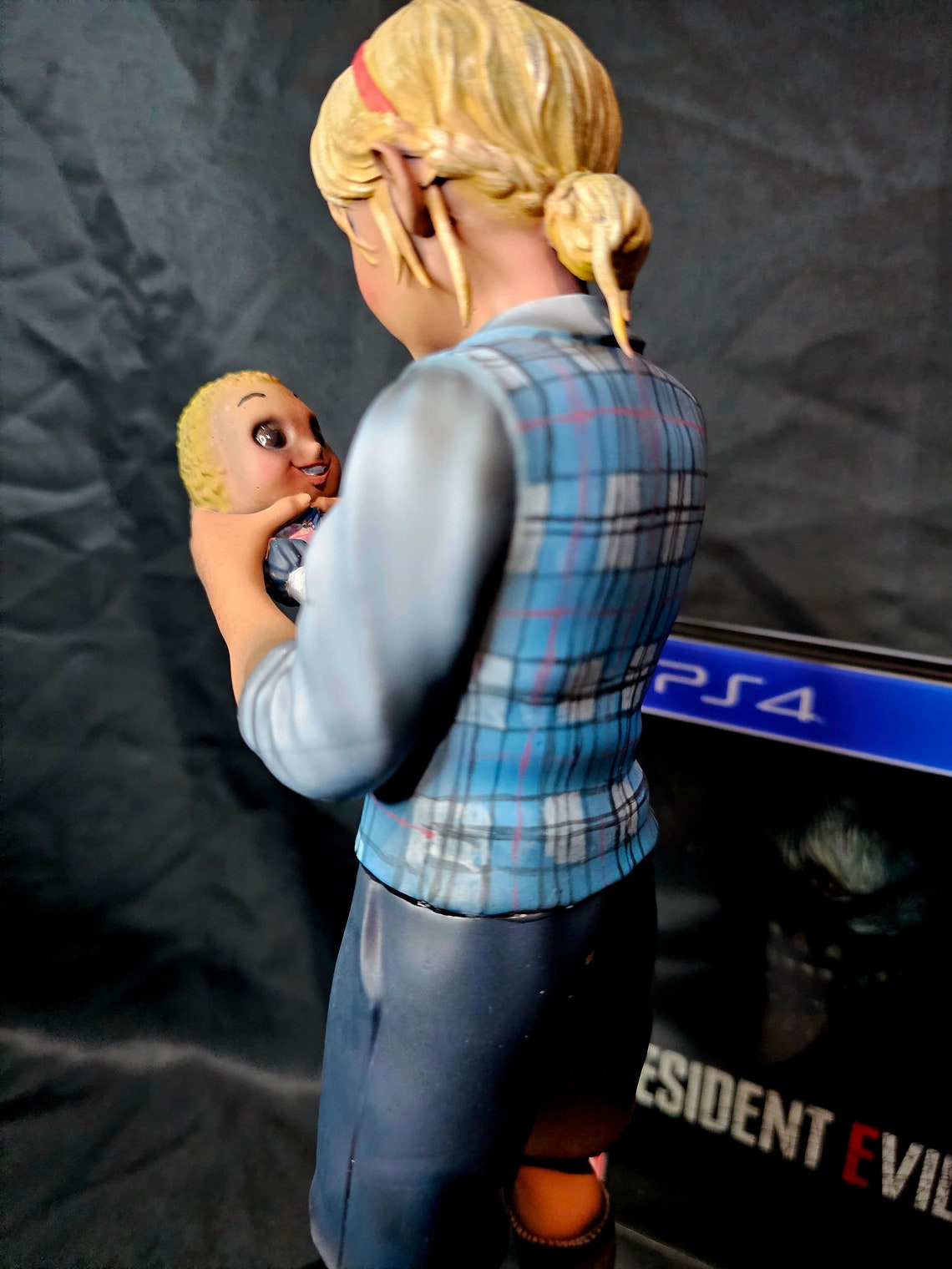 Sherry Birkin Resident Evil 2 1/6 Figure - Etsy