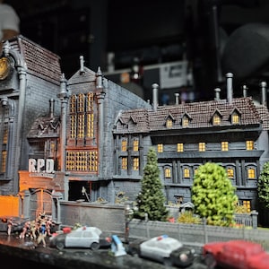 Resident Evil 2 RPD Police Station LTD to 25 Numbers Worldwide - Etsy