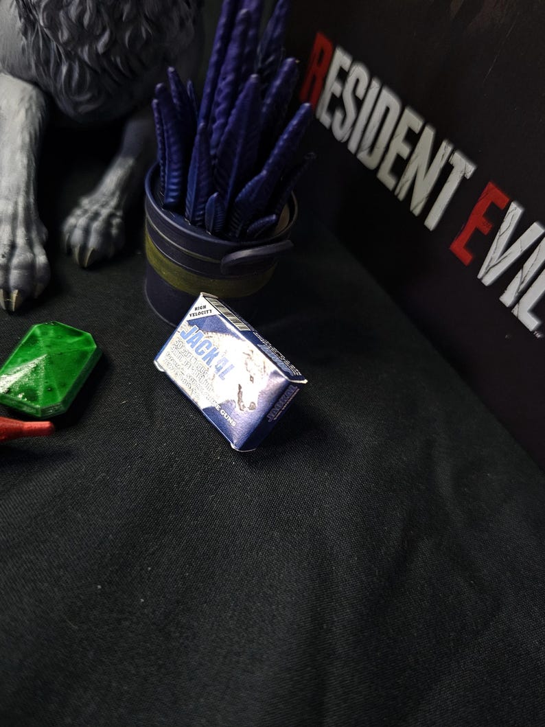 Resident Evil 4 1/6 Merchant Add on Pack B - Etsy