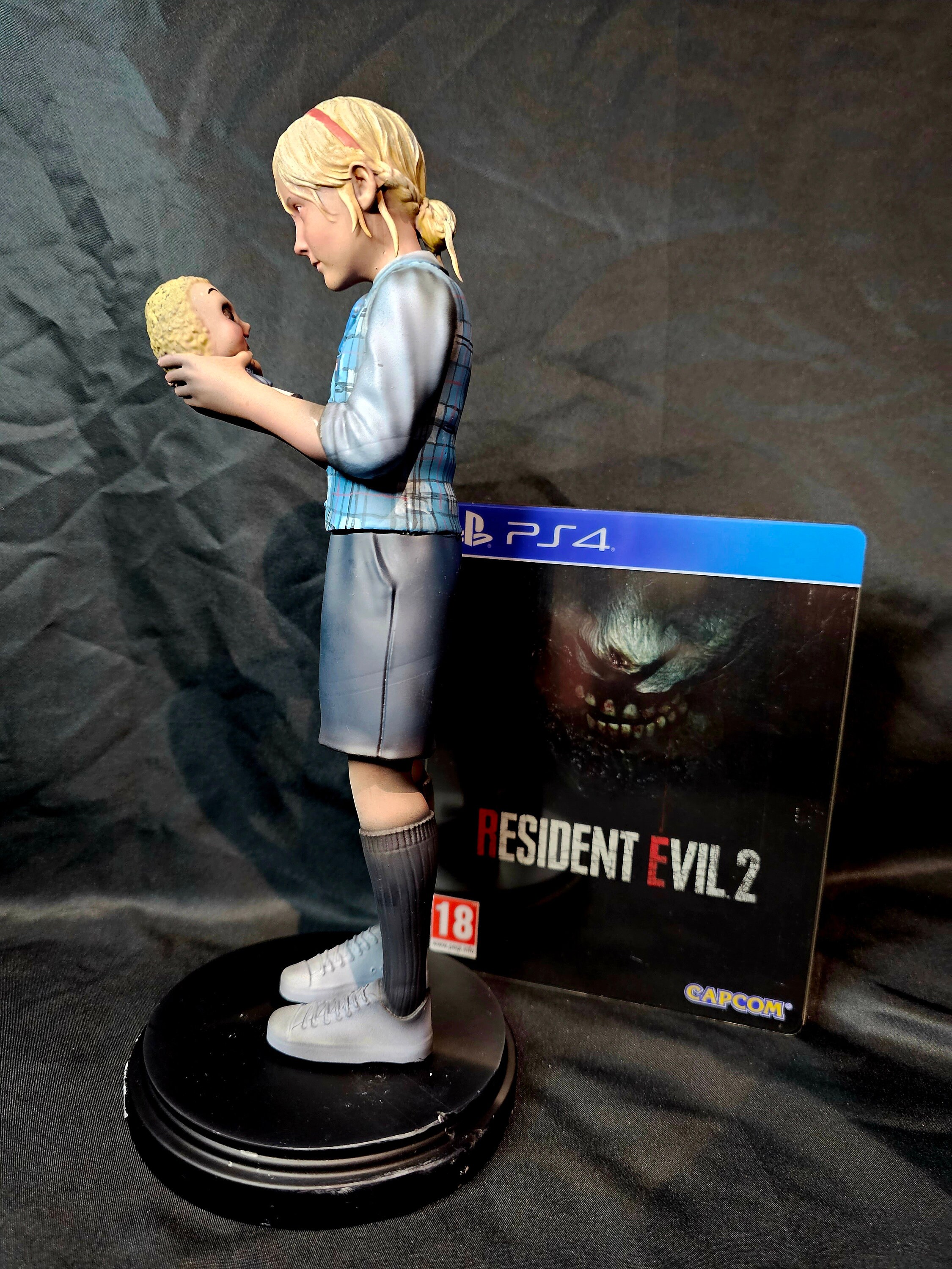 Sherry Birkin Resident Evil 2 1/6 Figure - Etsy