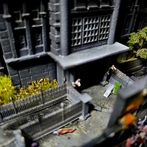 Resident Evil 2 RPD Police Station LTD to 25 Numbers Worldwide - Etsy